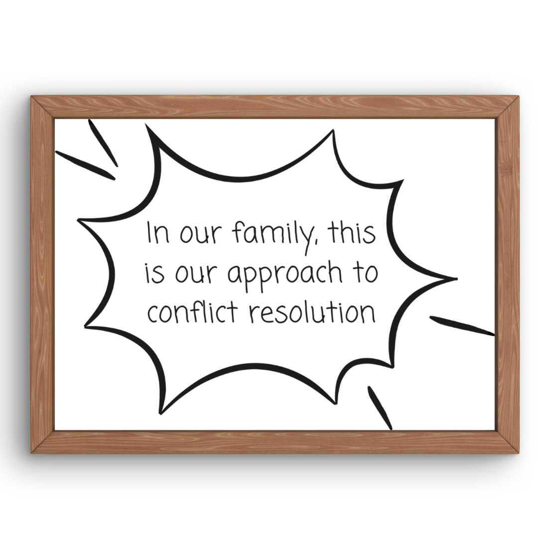Building Kids Life Skills for Conflict resolution, Problem solving and ...