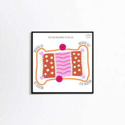 12 Mindfulness Breathing Cards (Digital Download)- Tea Party Edition ...