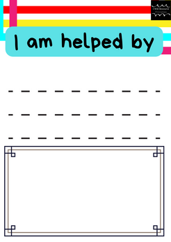 Make a Children's Transition Book with 10 Prompts (Digital Download ...