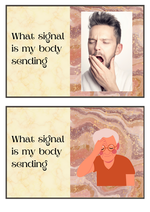 70 Body Signal Cards (Digital Download) – I Will Resource