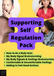 Children's Self-Regulation Resource Pack (Digital Download) – I Will ...