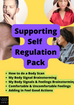 Children's Self-Regulation Resource Pack (Digital Download) – I Will ...