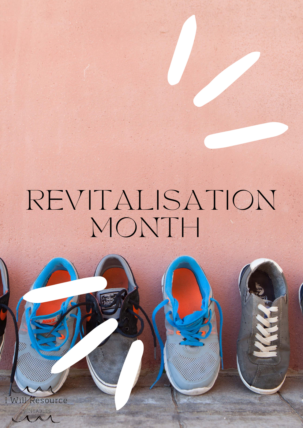 REVITALISATION Wellness Monthly Program For Employees (Digital Downloa ...
