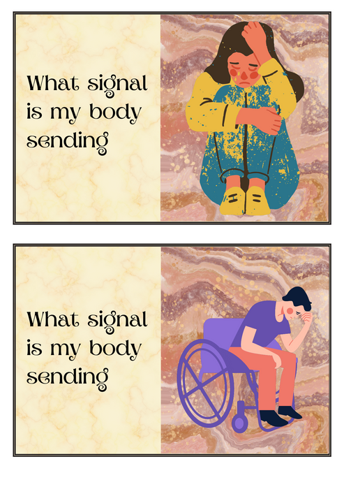 70 Body Signal Cards (Digital Download) – I Will Resource