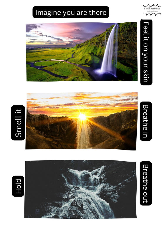 Visualising Book (Digital Download) – I Will Resource