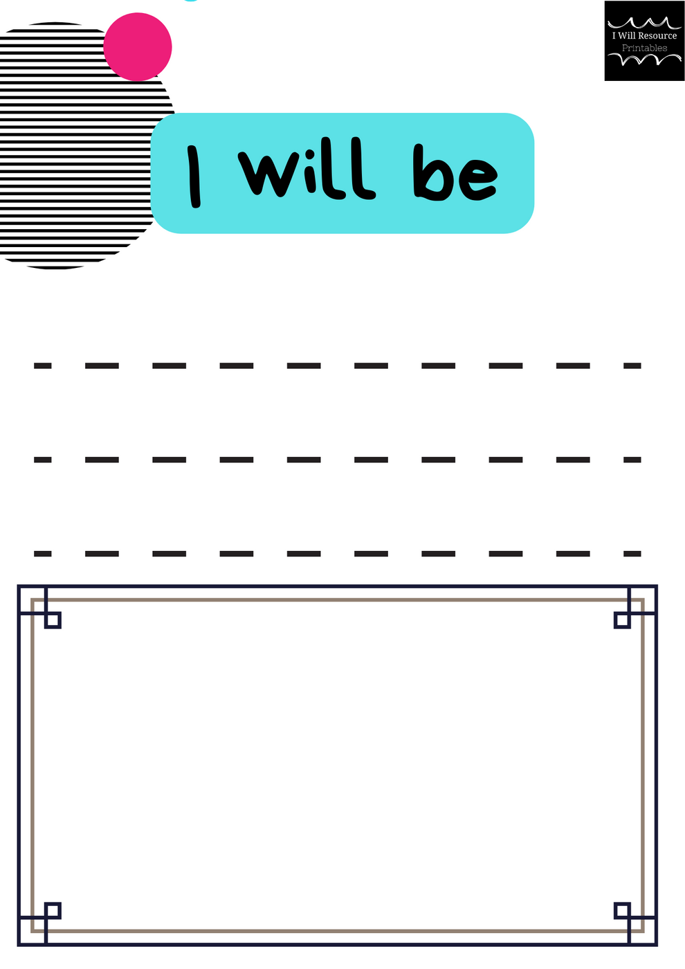 Make a Children's Transition Book with 10 Prompts (Digital Download ...