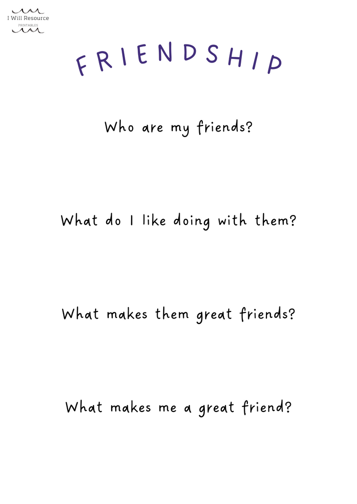Girl Group Worksheet Booklet- Wellbeing Program Activity Worksheet Boo ...